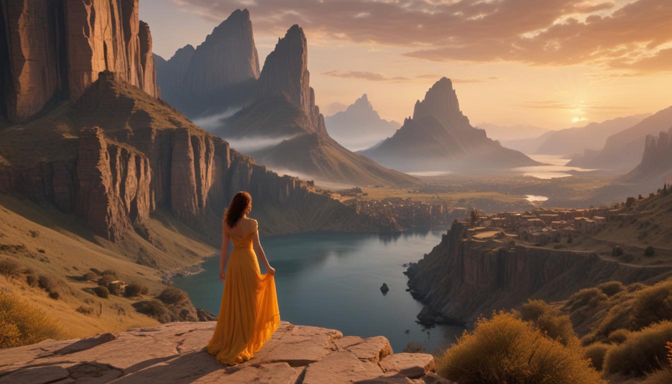 Top 25 Movies Filmed In Breathtaking Locations - FictionFry