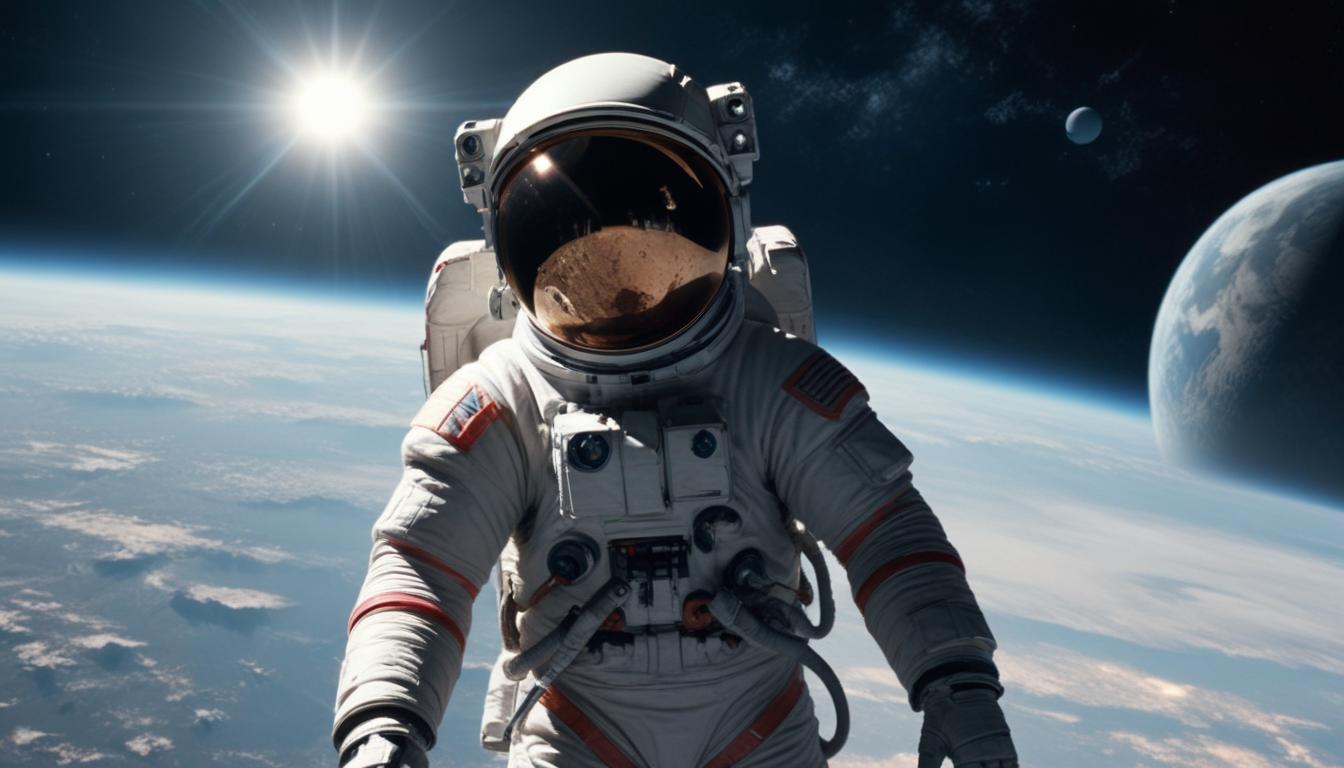 Top 25 Movies Set In Space - FictionFry