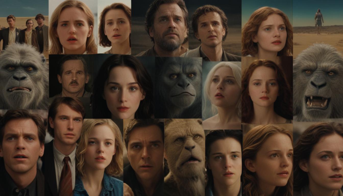 Top 25 Movies That Are Visual Masterpieces - FictionFry