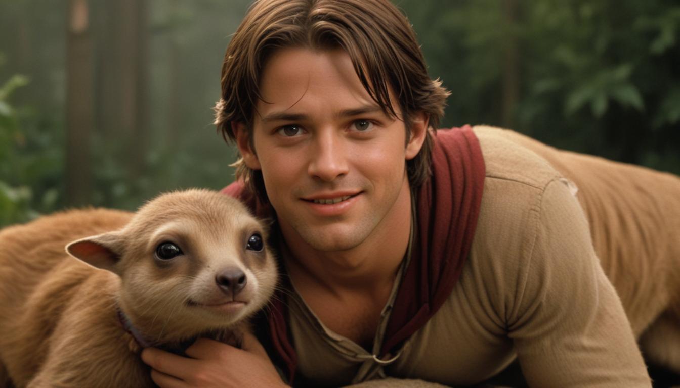 Top 25 Movies With Animals As Heroes - FictionFry