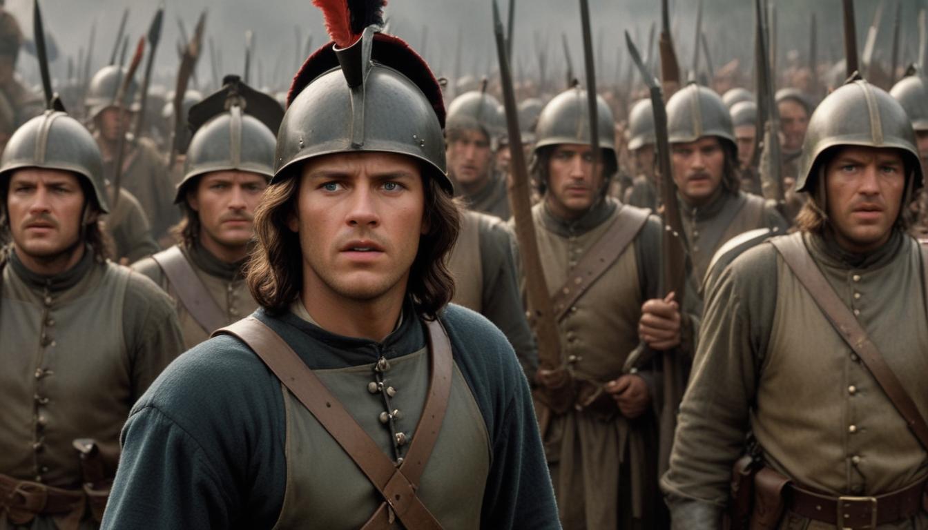 Top 25 Movies With Incredible Historical Accuracy - FictionFry