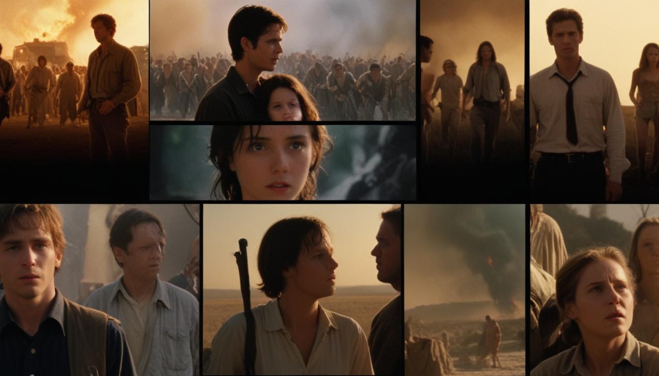 Top 25 Movies With Powerful Endings - FictionFry